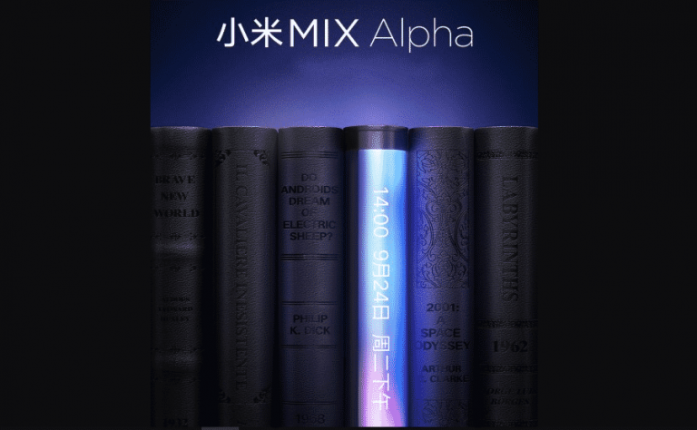 Xiaomi Mi Mix Alpha, Smartphone Apakah ini?