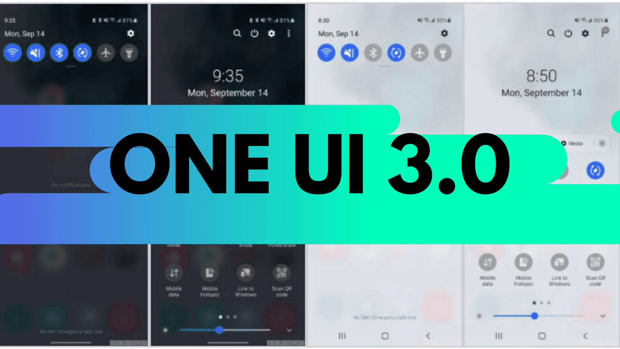 One UI 3.0 Beta Hadir Di Jajaran Ponsel Samsung Kelas Atas