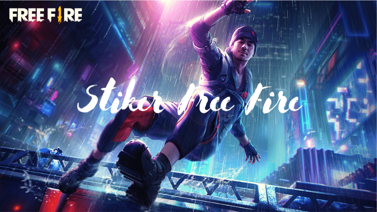 3 Tempat Unduh Stiker Free Fire Keren & Menarik