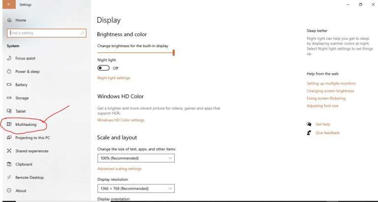 Cara Membagi Layar Laptop Menjadi 2 Pada Windows 10