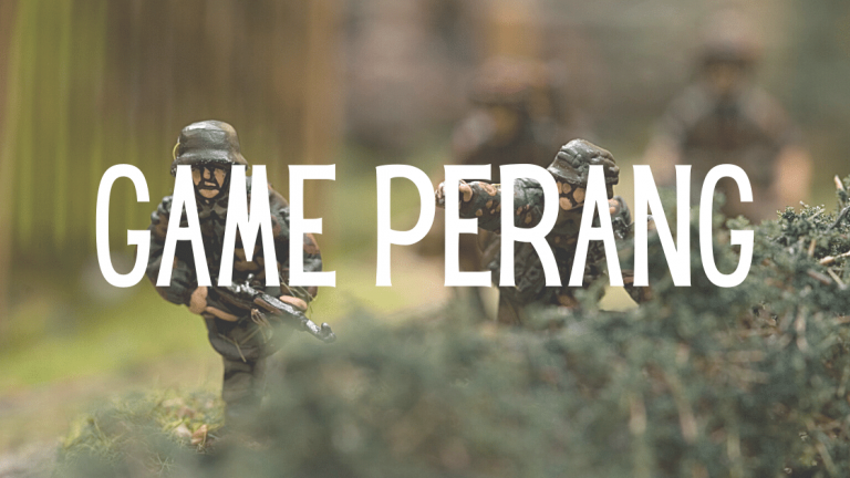 Rekomendasi 3 Game Online Perang Terbaik, Kamu Suka yang Mana?