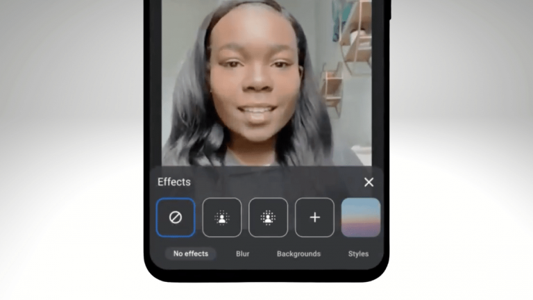 Google Meet Tambahkan Filter - Filter Menarik, Ini Cara Menggunakannya
