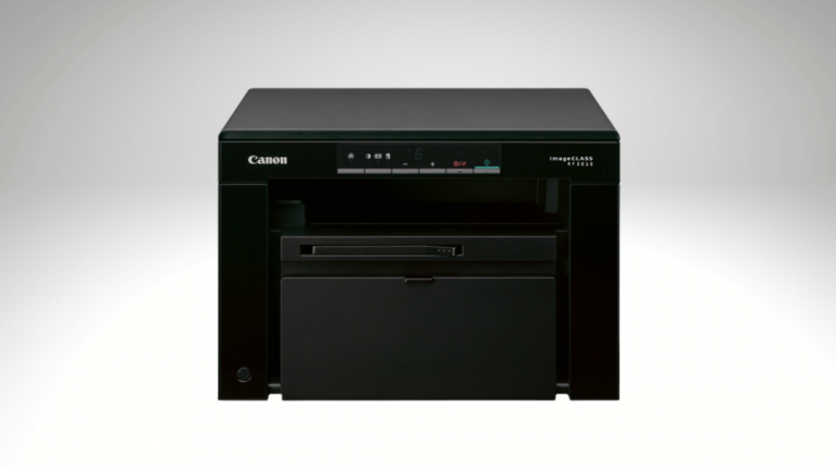Canon iImage Class MF3010 Driver For Windows dan Cara Installnya