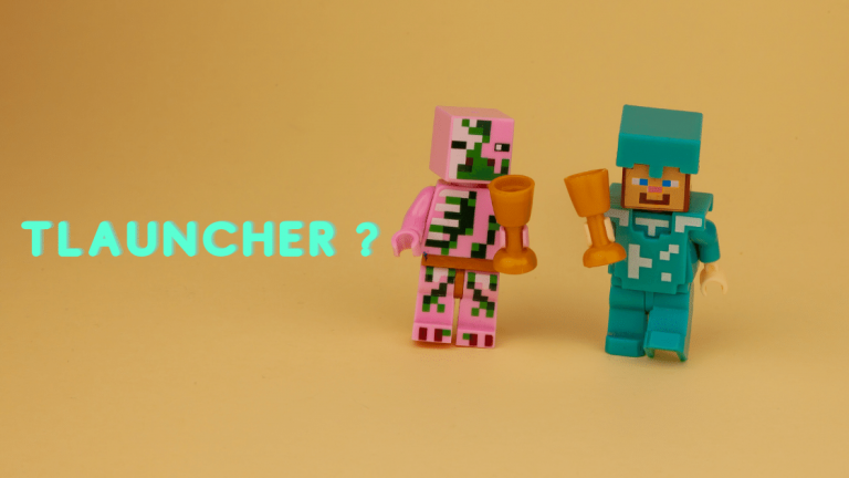 Tlauncher Jadi Tempat Main Minecraft Gratis dengan video Cara Install