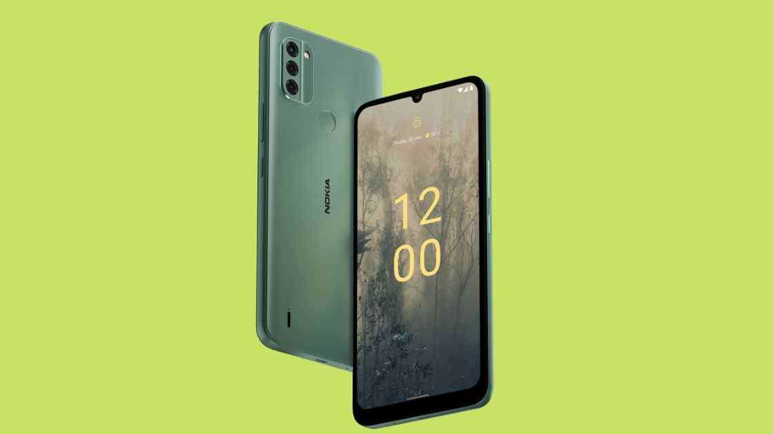 Nokia Resmi Hadirkan C21 Plus, C31 dan Tablet T21 di Indonesia