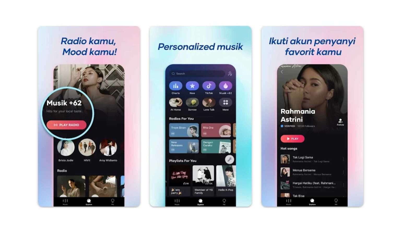20 Aplikasi Musik Online Terbaik Pilih Yang Kamu Suka