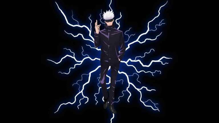 Gojo Satoru Skin ML: Hadirkan Karakter Elegad dan Kuat!