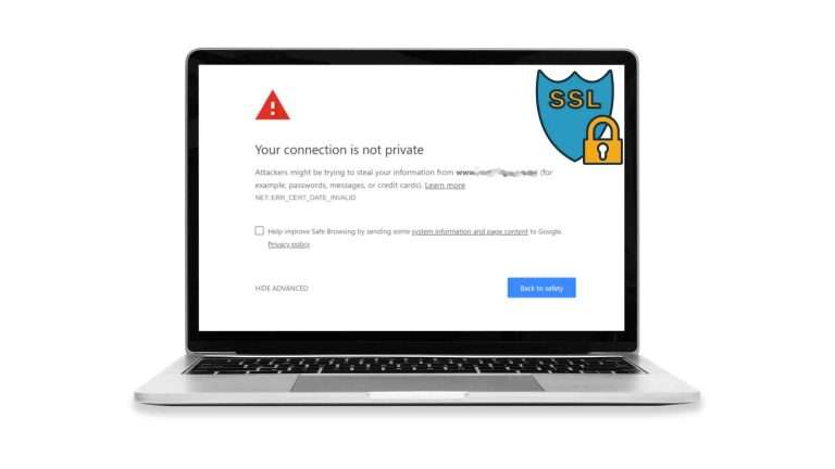 Cara Mengatasi "Your Connection is Not Private"
