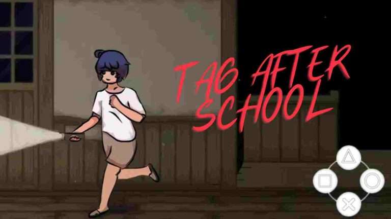 Game Tag After School APK: Horor dan Misteri di Sekolah