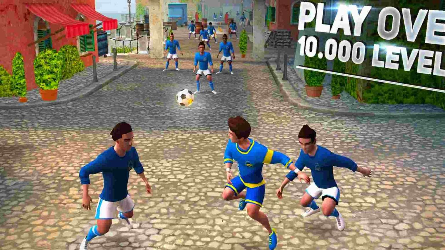 Link Download SkillTwins Football Game 2 Skill Gaya Bebas