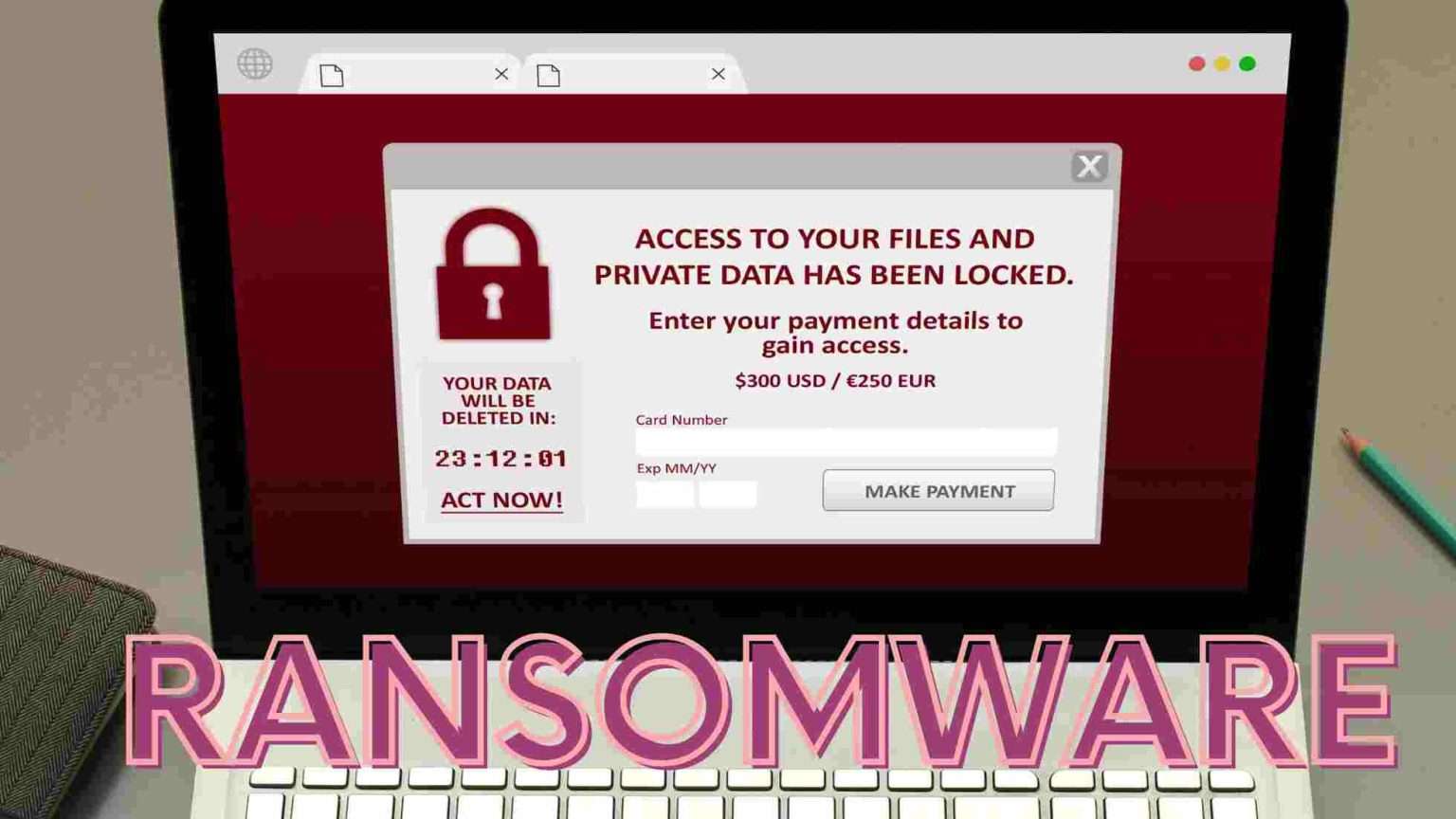 Ransomware: Ancaman Siber yang Harus Diwaspadai
