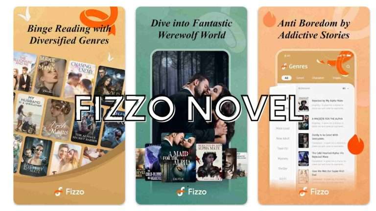 Aplikasi Fizzo Novel APK: Dapat Uang dari Membaca Novel