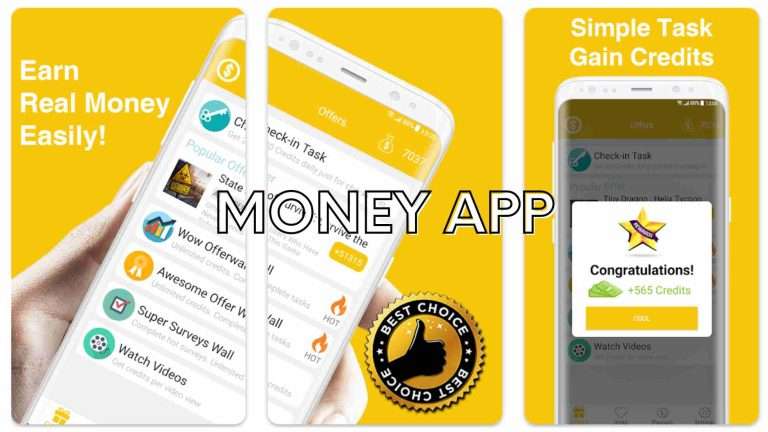 Money App: Cari Uang Lewat Internet Itu Mudah!