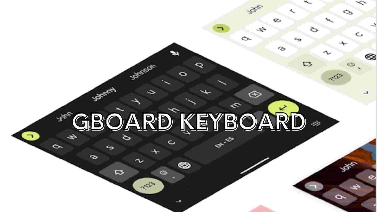 Cara Merubah Latar Belakang Tema Keyboard Android