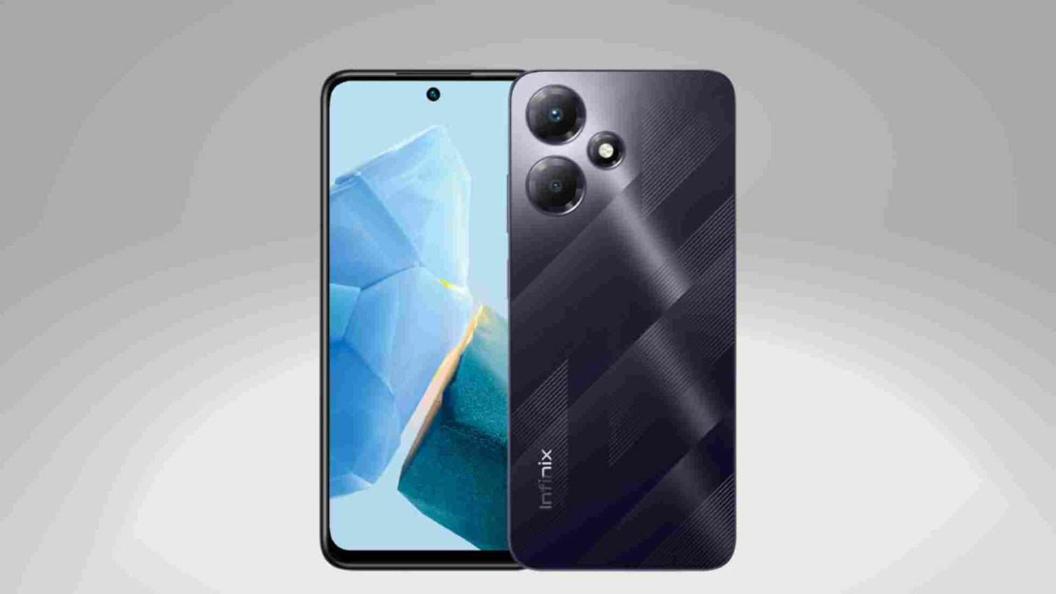 Infinix Hot 30 Play: Baterai Besar dan Performa Cepat