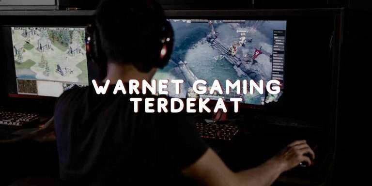 Warnet Gaming Terdekat di Jabodetabek: Surga untuk Gamer!