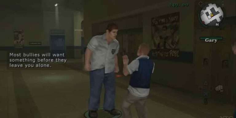 Cheat Game Bully PS2 Mapel English 1-5