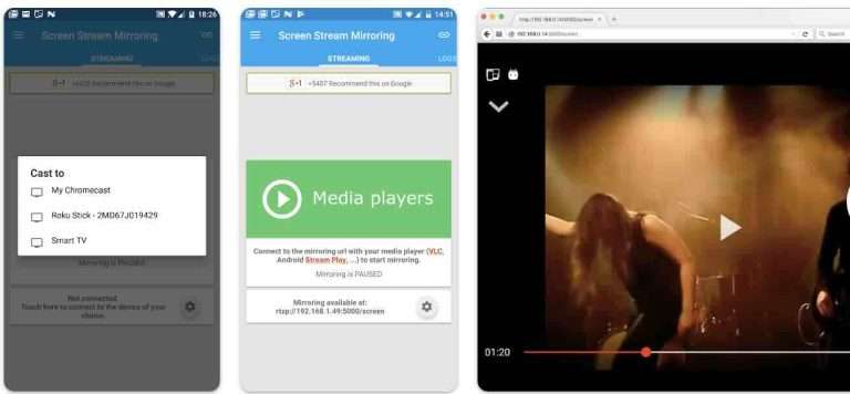 Cara Efektif Melakukan Screen Mirroring dari Android ke PC
