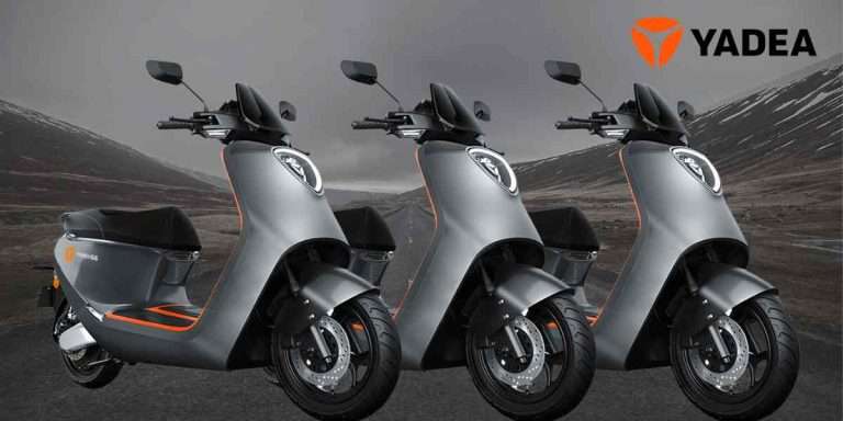 Motor Listrik Yadea di Indonesia: Temukan Mana yang Kamu Suka
