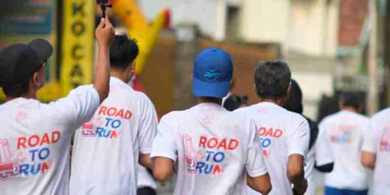 Telkom Indonesia Selenggarakan Fun Run Telkom Indonesia Selenggarakan Fun Run