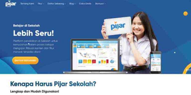 Pijar Sekolah: Platform Digital Telkom untuk Pendidikan Masa Depan