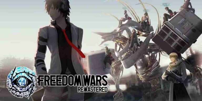 Freedom Wars Remastered: Game Aksi Dystopia Siap Dirilis Januari 2025 ...