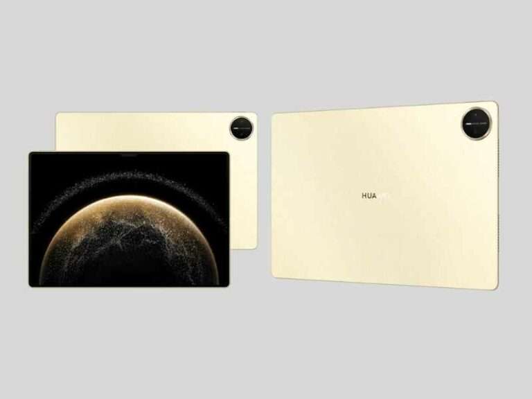 Huawei MatePad Pro 13.2 (2025) Fast Charging 100W