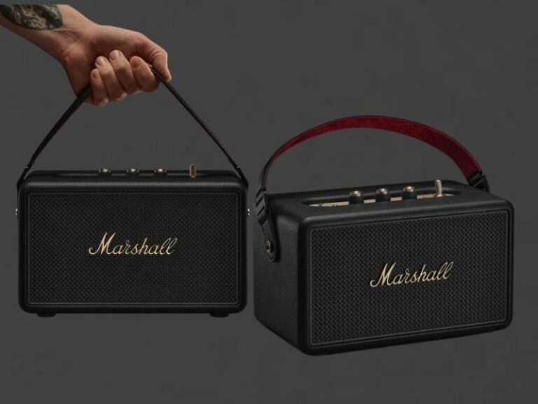 Marshall Kilburn III: Speaker Premium Buat Audiophile & Traveler