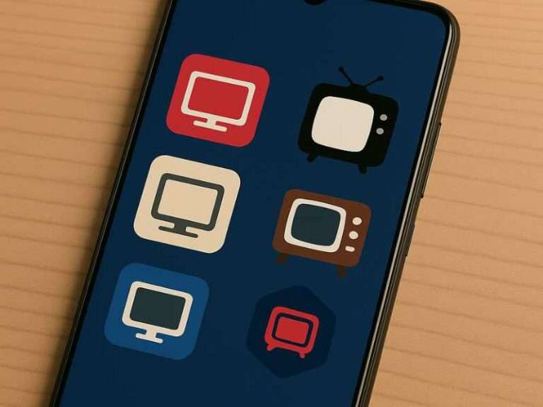 Aplikasi TV Indonesia APK Terbaru 2025: Unduh Gratis dan Legal