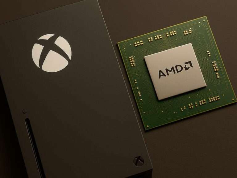 Xbox Gandeng AMD untuk Chipset Generasi Baru: Siap Dorong Inovasi Game ...