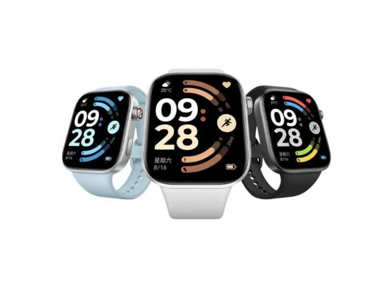 Redmi Watch 6: Smartwatch Tipis dengan Baterai 24 Hari dan Layar AMOLED ...