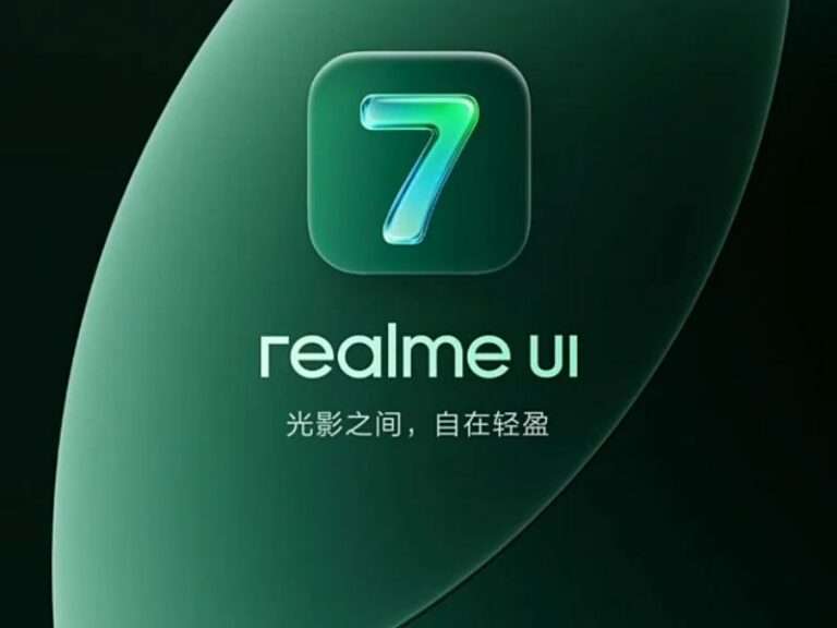 Daftar HP realme yang Dapat Update realme UI 7.0 Mulai November 2025